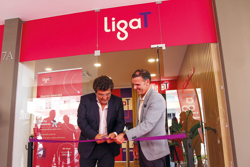 LigaT inaugura loja nas Caldas e pode chegar a 20 mil lares - Gazeta ...