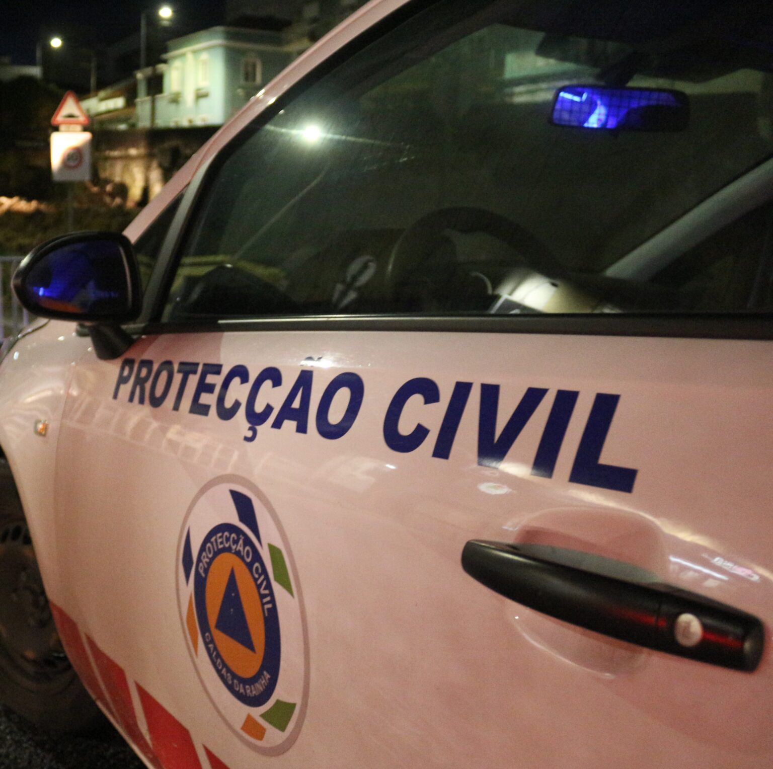 Décio Benedito substitui Gui Caldas na P. Civil - Gazeta das Caldas