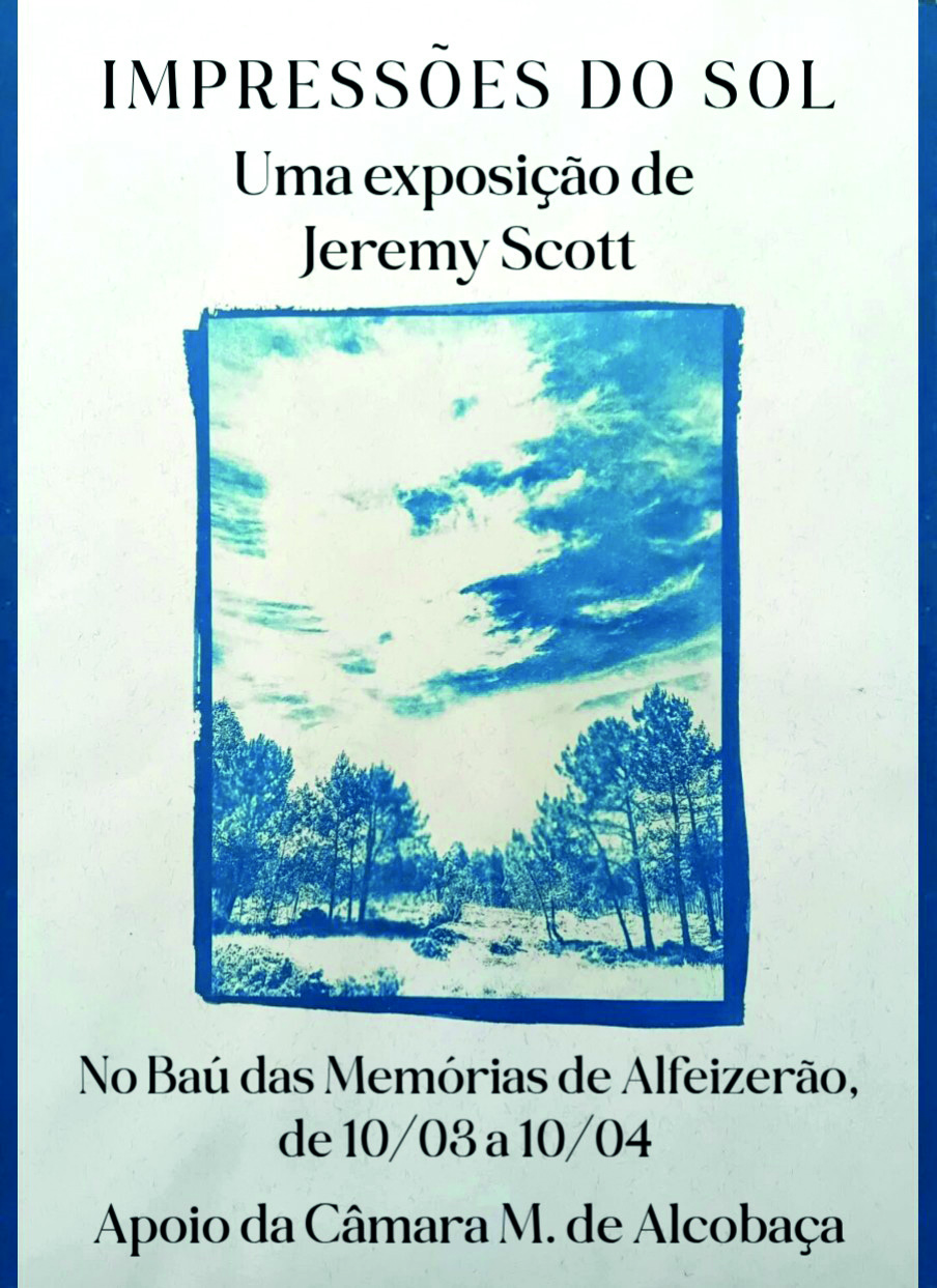 Exposição “Impressões do Sol” de Jeremy Scott no Baú das Memórias ...